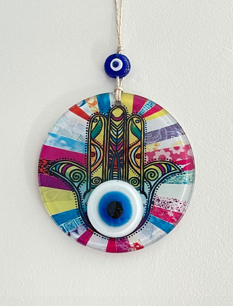 Nazar - Evil Eye Collection - Antaquia